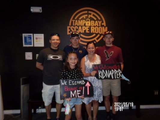 TAMPA BAY ESCAPE ROOM - Updated June 2025 - 812 Photos & 60 Reviews ...