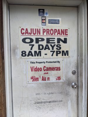 CAJUN PROPANE & TAGS - Updated October 2025 - 10 Reviews - 2446 ...