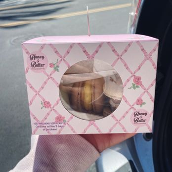 HONEY & BUTTER MACARONS - Updated June 2024 - 4680 Photos & 1466 ...