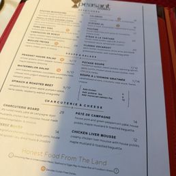 PEASANT COOKERY - Updated December 2025 - 73 Photos & 75 Reviews - 283 ...