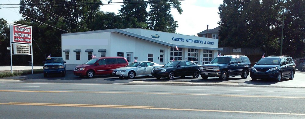 THOMPSON AUTOMOTIVE - Updated October 2025 - 4704-A Williamson Rd ...