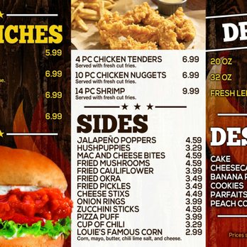 LOUIE LEGENDS - Updated April 2025 - 67 Photos & 26 Reviews - 3311 ...