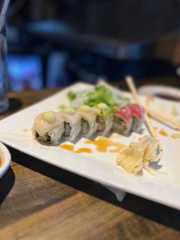 SOHO SUSHI - 908 Photos & 837 Reviews - 3218 W Kennedy Blvd, Tampa ...