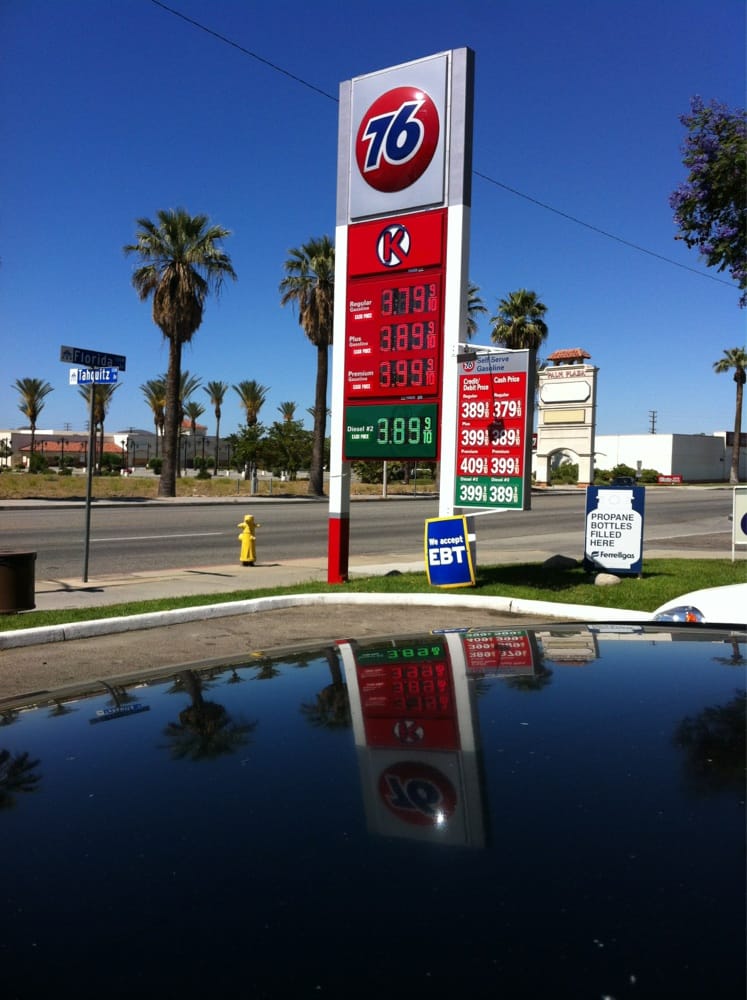 76 GAS - Updated July 2025 - 636 W Florida Ave, Hemet, California - Gas ...