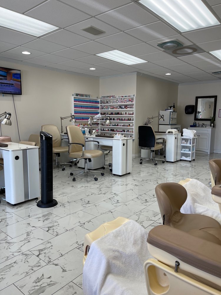 KT NAILS & SPA - Updated August 2025 - 57 Photos & 96 Reviews - 6994 El ...