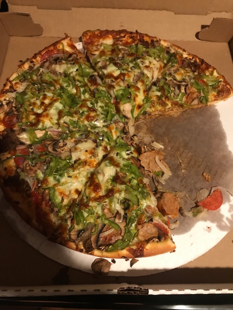 P&D OXFORD HOUSE OF PIZZA - Updated August 2024 - 32 Reviews - 440 Main ...