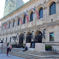 BOSTON PUBLIC LIBRARY - 1750 Photos & 571 Reviews - 700 Boylston St ...
