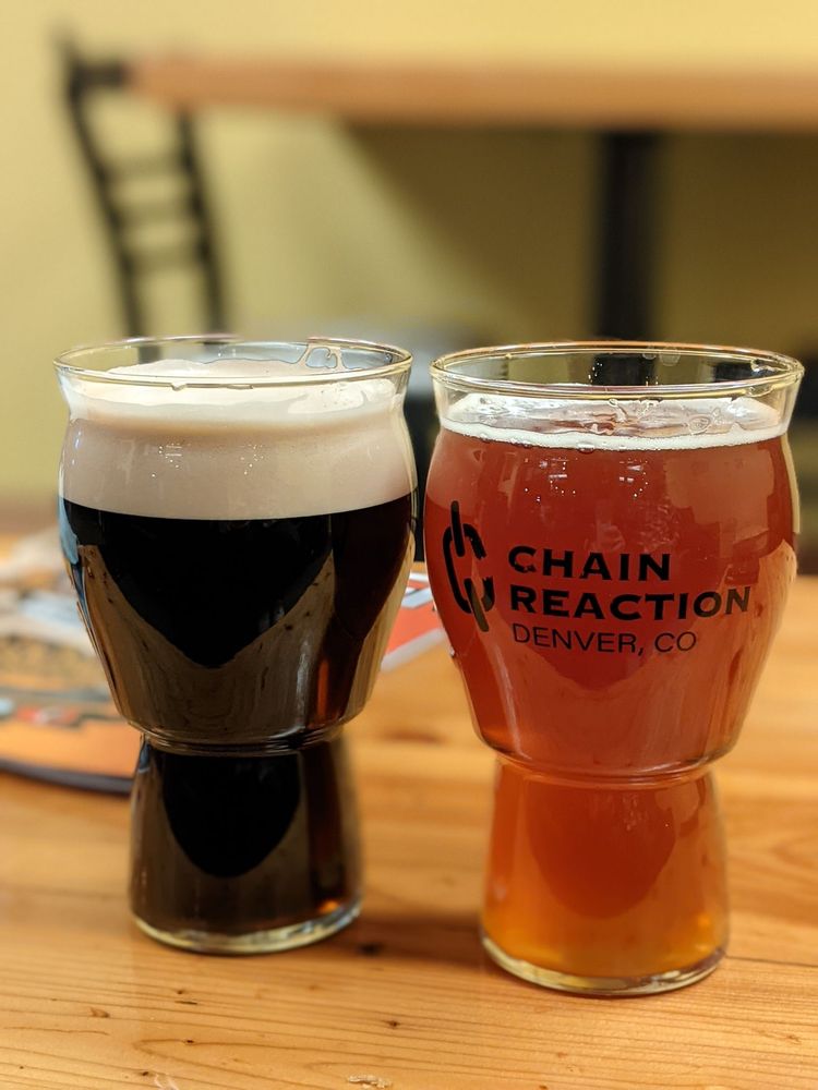 CHAIN REACTION BREWING COMPANY - Updated November 2025 - 86 Photos & 97 ...