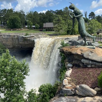 NOCCALULA FALLS PARK & CAMPGROUNDS - Updated September 2025 - 431 Photos & 97 Reviews - 1500 ...
