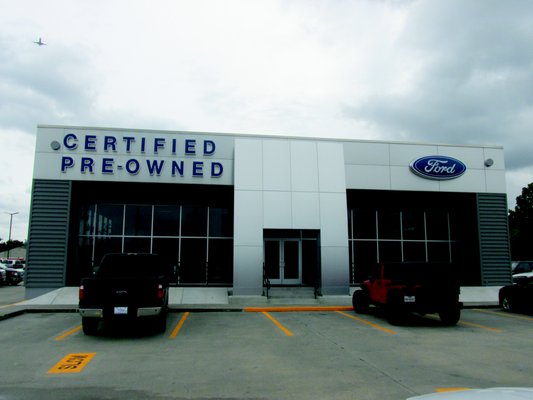 RANDALL REED’S PLANET FORD - Updated September 2025 - 24 Photos & 207 ...