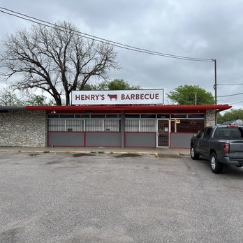 HENRY’S BARBECUE - Updated August 2025 - 69 Photos & 93 Reviews - 2403 ...