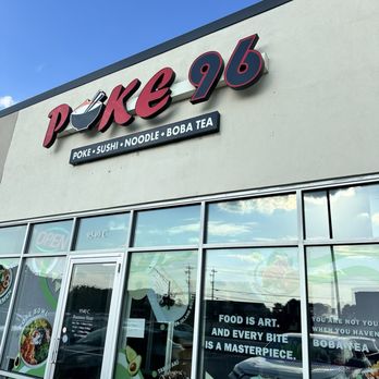 POKE 96 - Updated October 2025 - 69 Photos & 43 Reviews - 9540 Mason ...