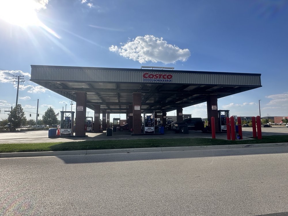 Costco Avon Gas Price