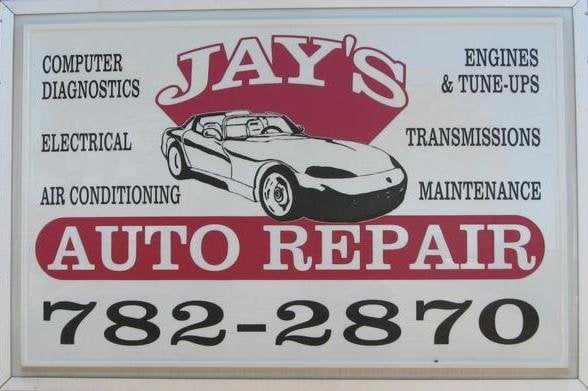 JAY’S AUTO REPAIR - Updated July 2025 - 10699 S Jackson Rd, Somerset ...