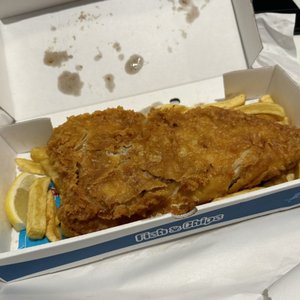 KING NEPTUNE - 15 Reviews - 77 St Leonards Road, Windsor, United Kingdom - Fish & Chips ...
