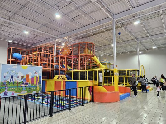 THE JUMP CITY - Updated December 2025 - 10 Photos - 9325 Yonge Street ...