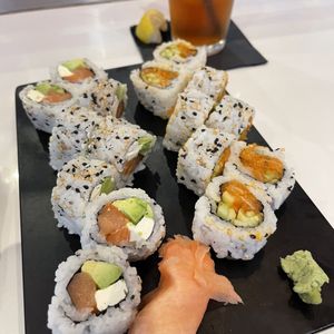 SUSHI ROKU - Updated June 2025 - 430 Photos & 150 Reviews - 405 ...