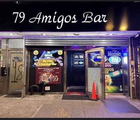 79 AMIGO BAR - Updated June 2026 - 7916 Roosevelt Ave, New York, New ...