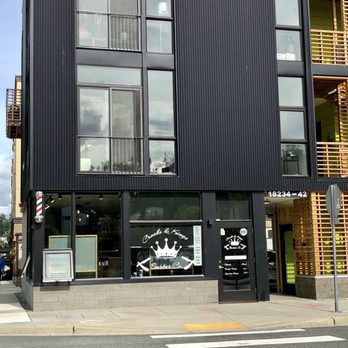 CROOKS & KINGS BARBER - Updated October 2025 - 38 Photos & 44 Reviews ...