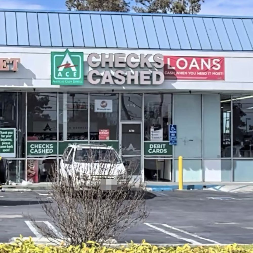 Ace Cash Express Norwalk Blvd Norwalk CA Last Updated February 2025 Yelp