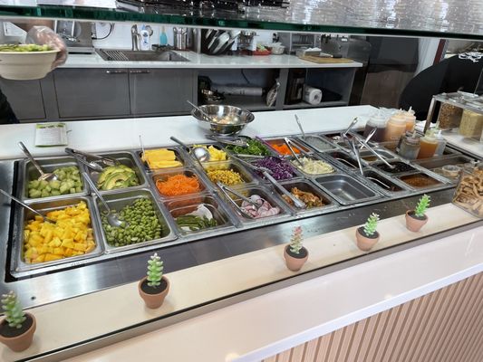 POKE BOWL - Updated October 2025 - 30 Photos - 1050 Hamburg Turnpike ...