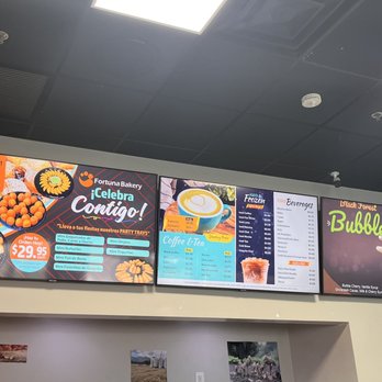 FORTUNA BAKERY - Updated December 2025 - 74 Photos & 40 Reviews - 2549 ...