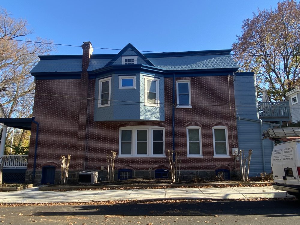 PRO-TOUCH PAINTING - Updated July 2024 - 40 Photos - Claymont, Delaware ...