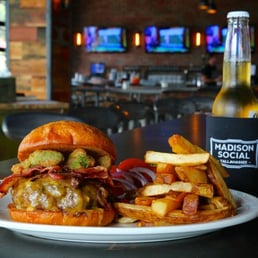 MADISON SOCIAL - Updated December 2025 - 501 Photos & 621 Reviews - 705 ...
