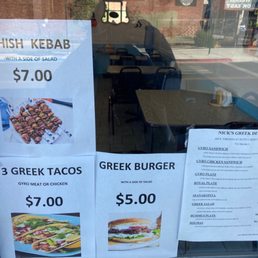 NICK’S GREEK DELI - Updated July 2025 - 122 Photos & 203 Reviews - 600 ...
