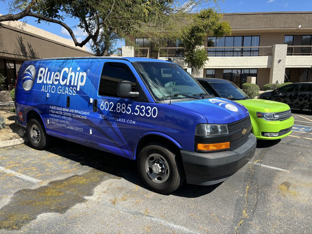 BLUE CHIP AUTO GLASS - Updated August 2024 - 319 Photos & 584 Reviews ...