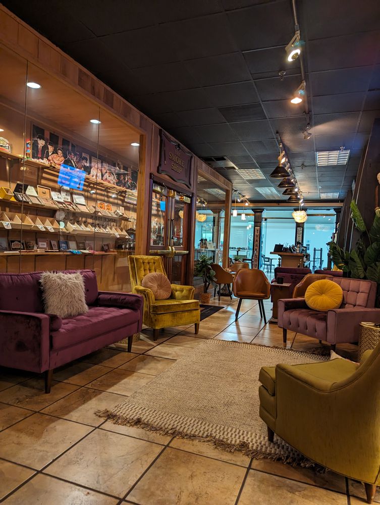 EPITOME CIGAR BAR - Updated January 2026 - 11 Photos - 2600 Beach Blvd ...