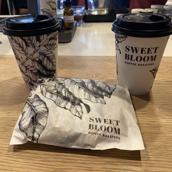 SWEET BLOOM COFFEE ROASTERS - Updated December 2025 - 164 Photos & 213 ...