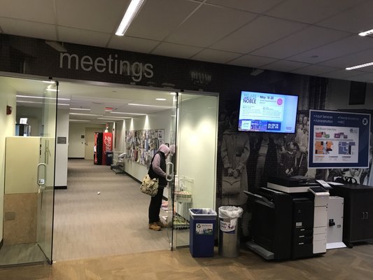 CLEVELAND HEIGHTS - UNIVERSITY HEIGHTS PUBLIC LIBRARY - Updated May ...