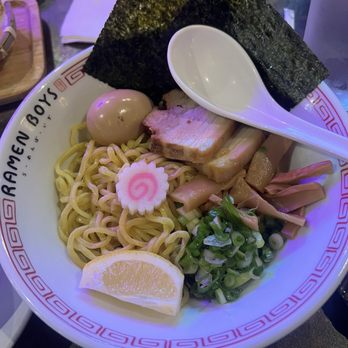 RAMEN BOYS - Updated April 2025 - 2708 Photos & 846 Reviews - 3650 S ...
