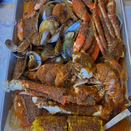 WOW THE CRAB - Updated December 2025 - 140 Photos & 64 Reviews - 4888 ...