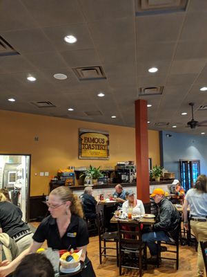 FAMOUS TOASTERY - KEAGY VILLAGE - 91 Photos & 95 Reviews - 5010 Keagy ...