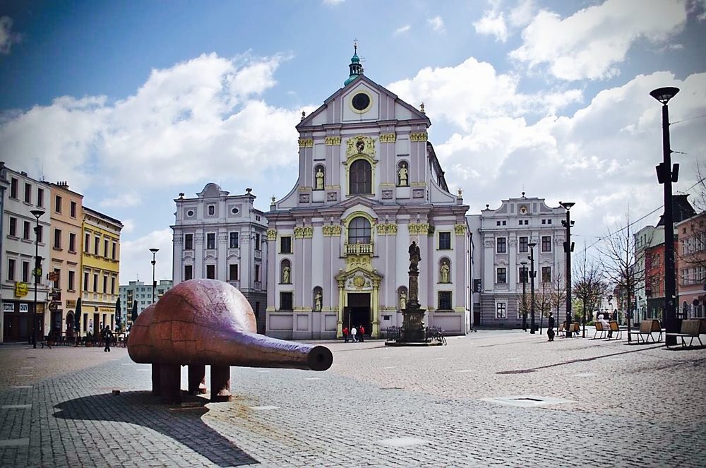 STATUTÁRNÍ MĚSTO OPAVA - Horní náměstí 382/69, Opava, Czech Republic ...