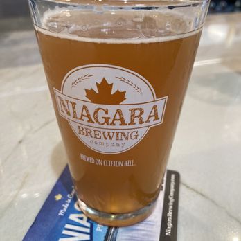 NIAGARA BREWING COMPANY - Updated May 2025 - 21 Photos & 10 Reviews ...