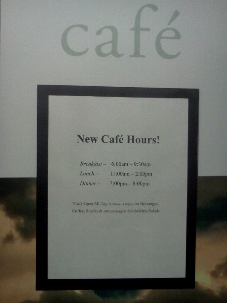 CUMMINS GOB CAFE - Updated October 2025 - 1460 N National Rd, Columbus ...