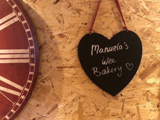 MANUELA’S WEE BAKERY - Updated October 2025 - 15 Photos - A87, Kyle ...
