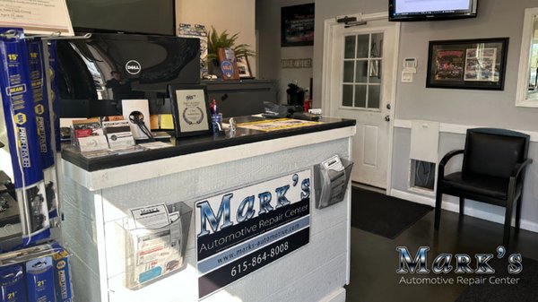 MARK’S AUTOMOTIVE REPAIR CENTER - Updated December 2025 - 21 Photos ...