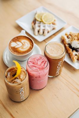 UNION ROASTERS - 150 Photos & 140 Reviews - Coffee & Tea - 2102 N 4th ...