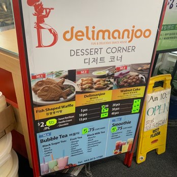 DELIMANJOO - Updated December 2025 - 45 Photos & 28 Reviews - 8801 ...