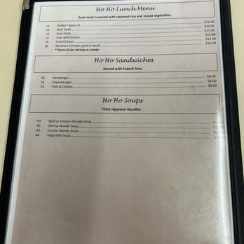 HO HO KAFE - Updated October 2025 - 209 Photos & 146 Reviews - 926 F St ...