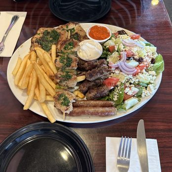 TWO BROTHERS CAFE AND GRILL - Updated August 2024 - 198 Photos & 217 ...