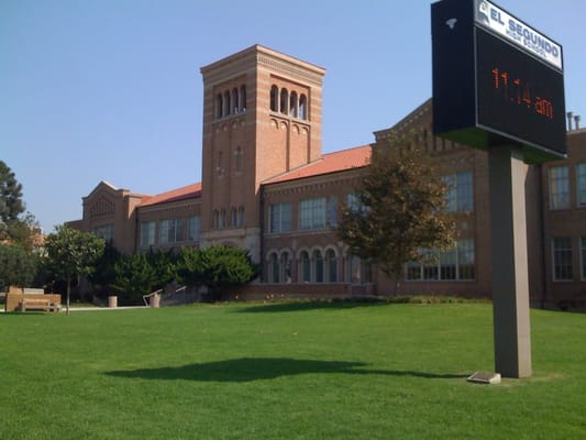 EL SEGUNDO HIGH SCHOOL - Updated February 2025 - 16 Photos - 640 Main ...
