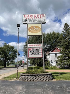 HAWKEYE DAIRY STORE - Updated December 2025 - 10 Photos & 23 Reviews ...