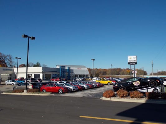 TYLER CHEVROLET - Updated January 2026 - 10 Photos & 30 Reviews - 1810 ...