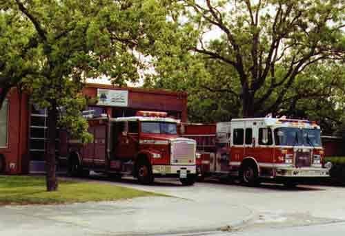AUSTIN FIRE STATION 14 - Updated January 2026 - 4305 Airport Blvd ...
