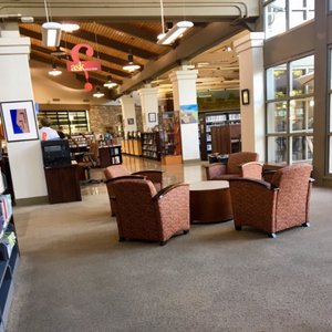 SANTEE BRANCH, SAN DIEGO COUNTY LIBRARY - Updated January 2025 - 22 ...